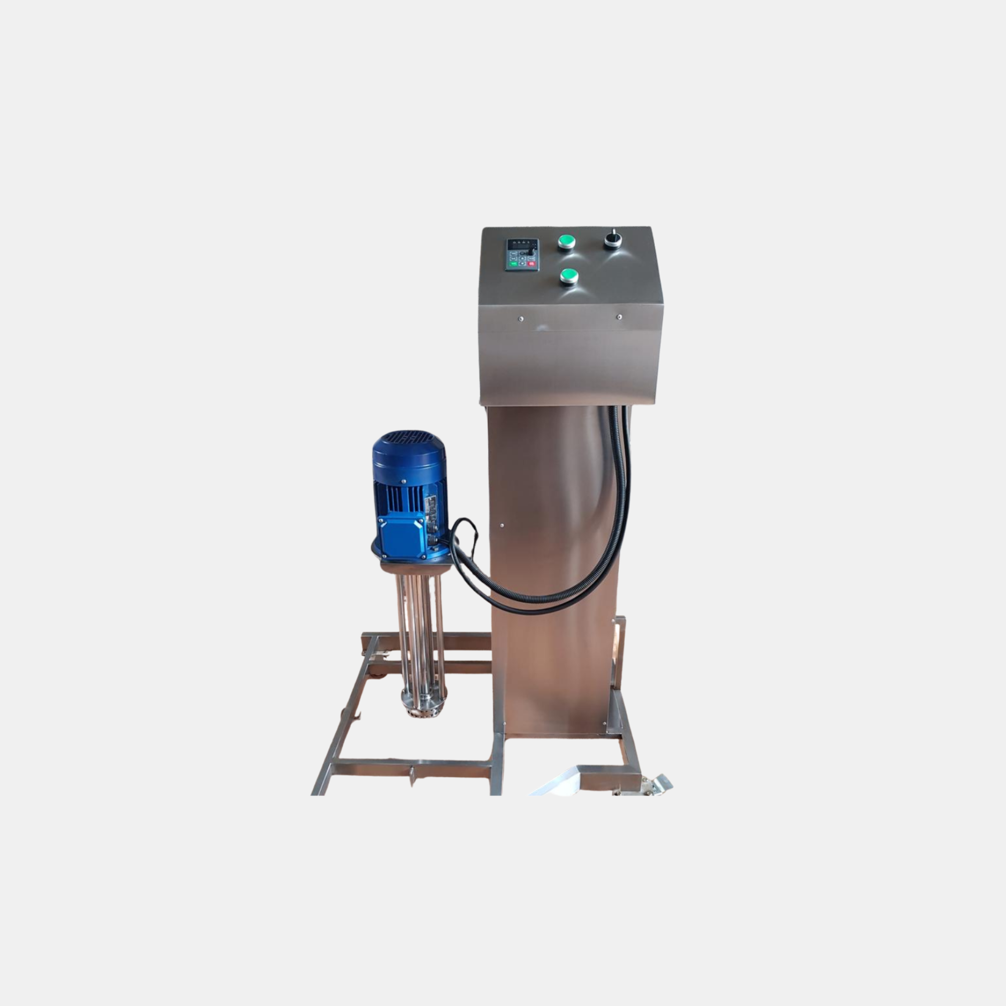 Mesin Mixer Homogenizer 50 Liter (Food & Kosmetik) - Xwasch Mixer