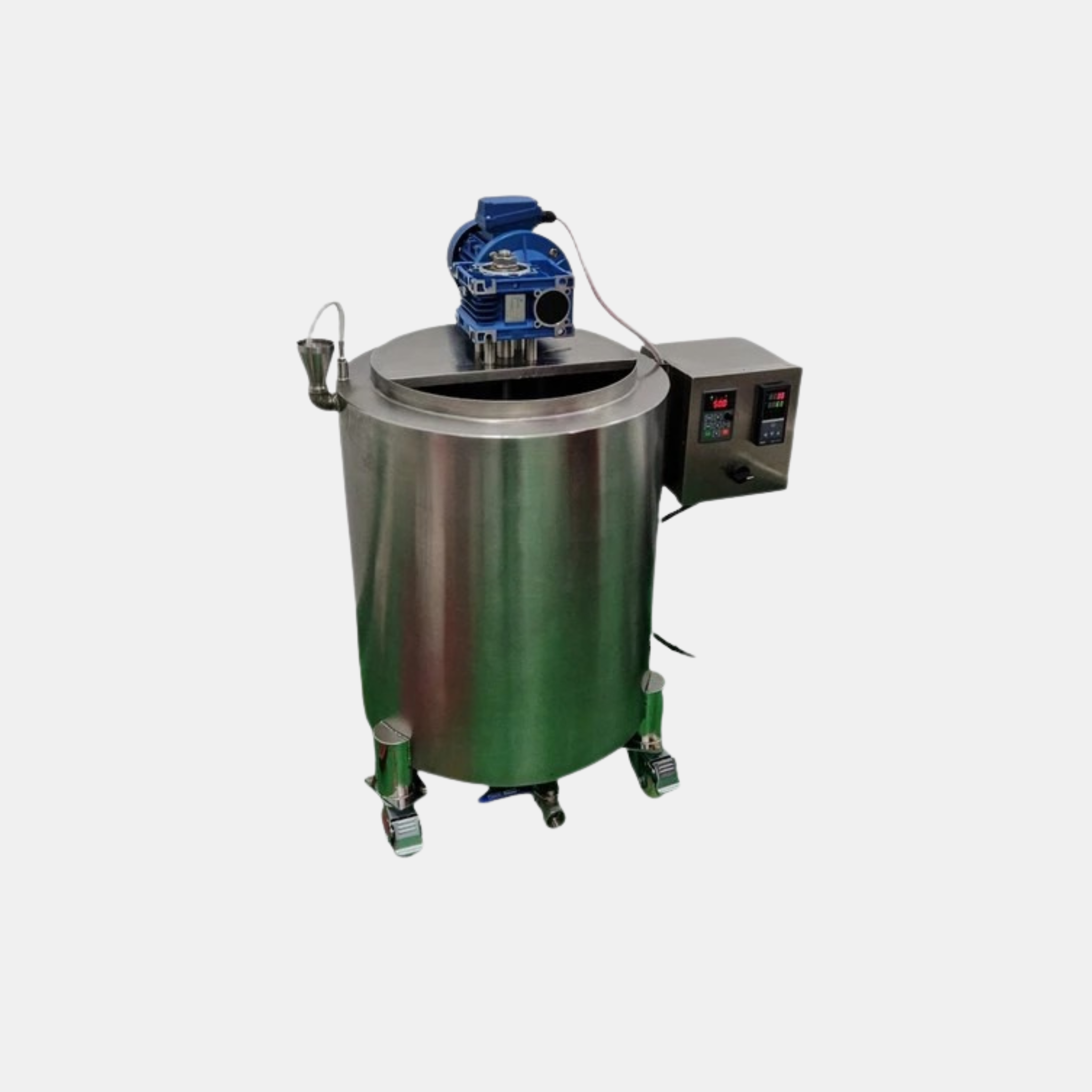Mesin Mixer Tank Double Jacket 50 Liter - Xwasch Mixer
