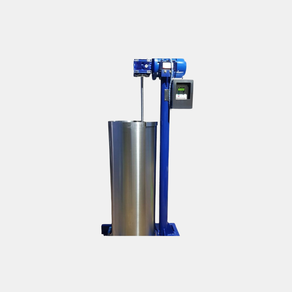Mesin Mixer Chemical 200 Liter - Xwasch Mixer